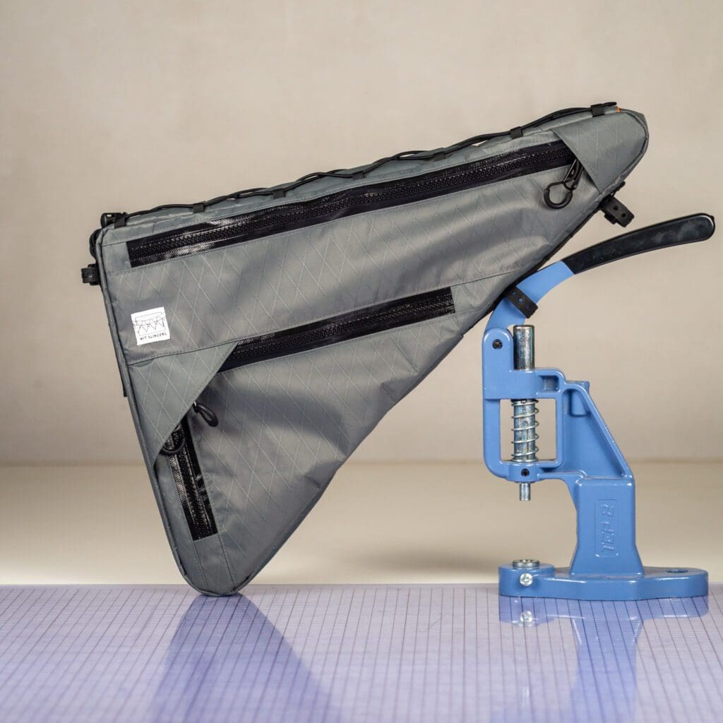 Splittable frame bag - Wit Slingers